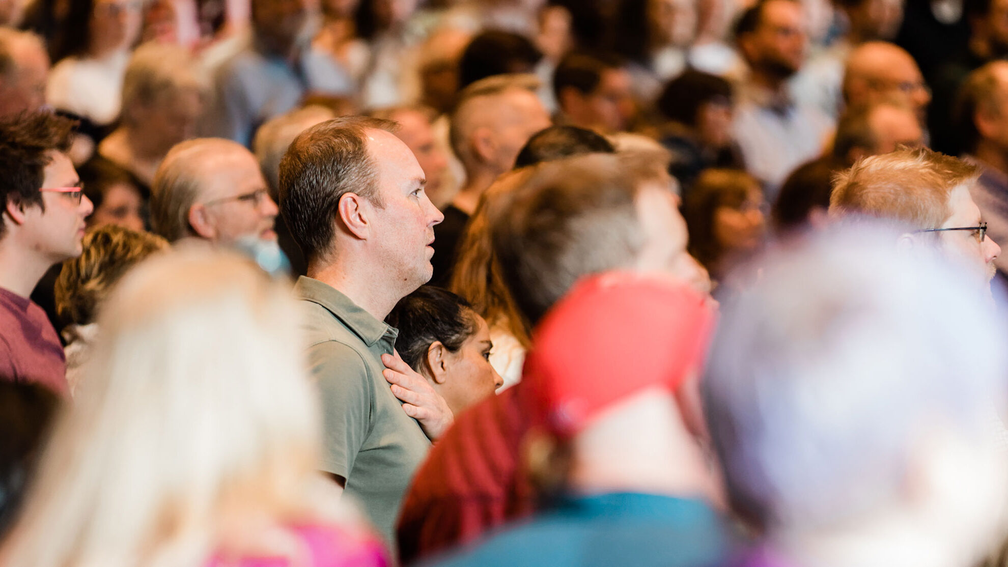 Who We Are - Church of the Open Door