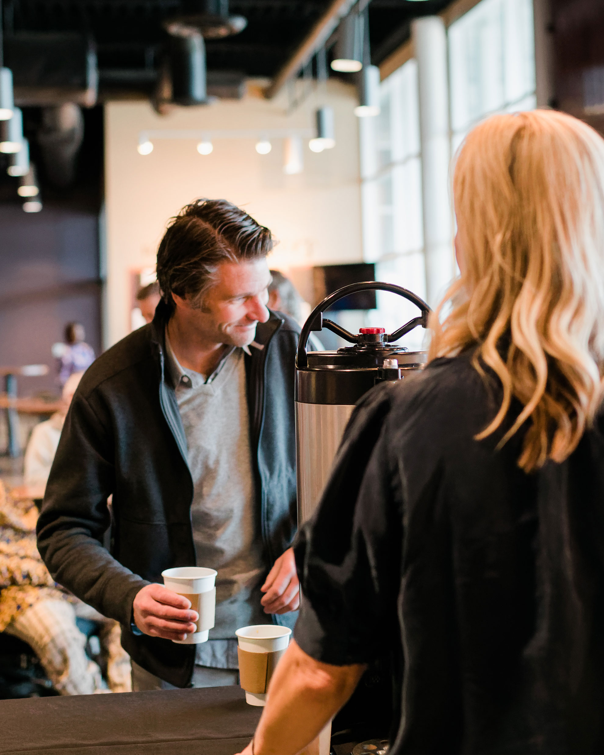 Your Next Step - Church of the Open Door