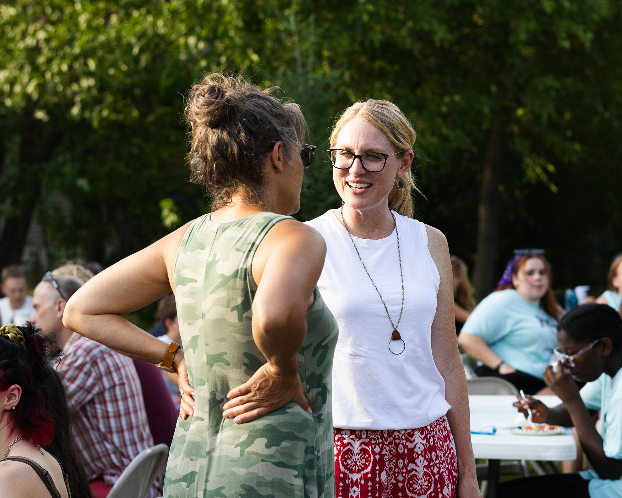 Get Involved - Church of the Open Door