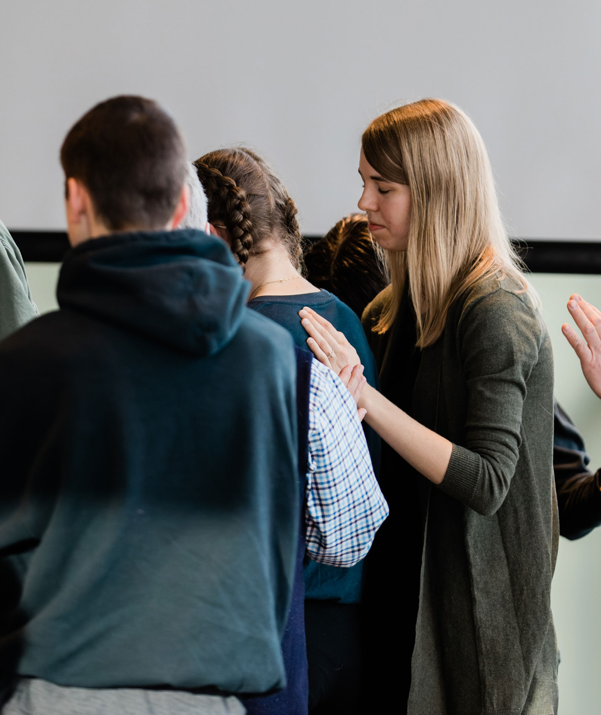 Get Support - Church of the Open Door