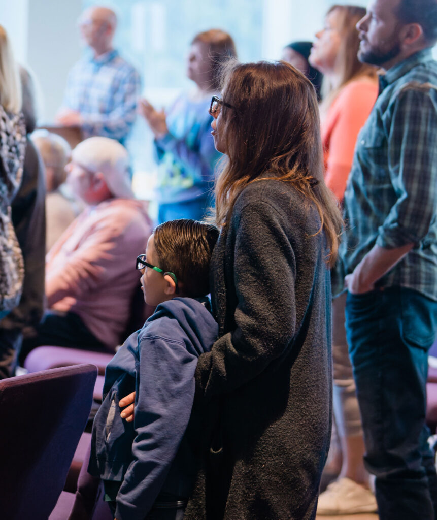 How We Practice - Church of the Open Door