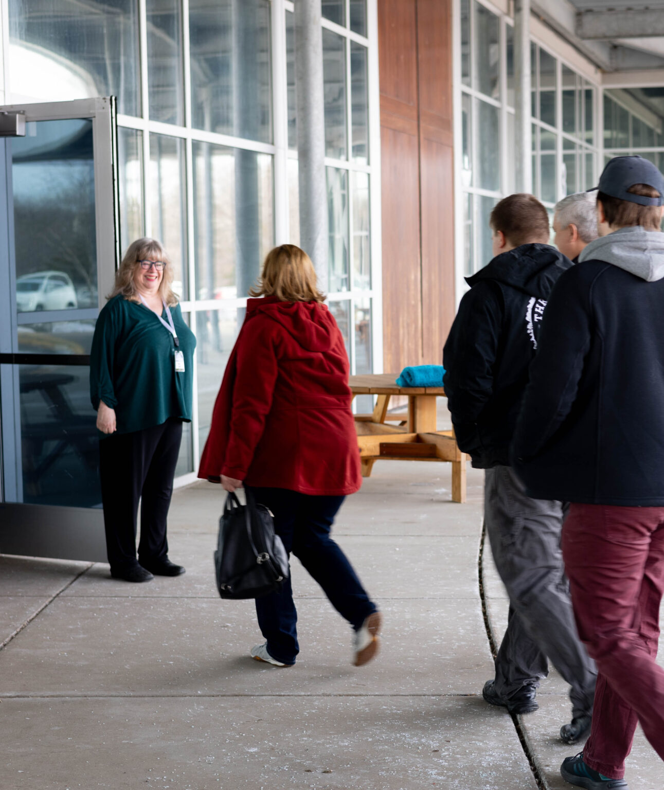 Plan Your Visit - Church of the Open Door