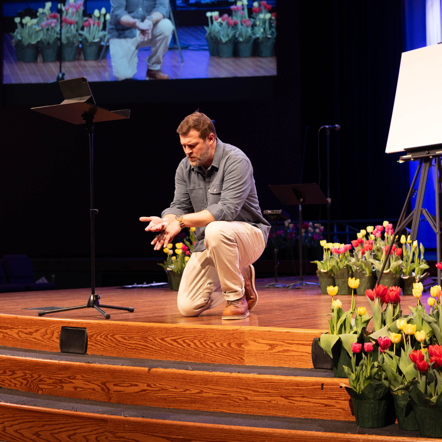 Plan Your Visit - Church of the Open Door