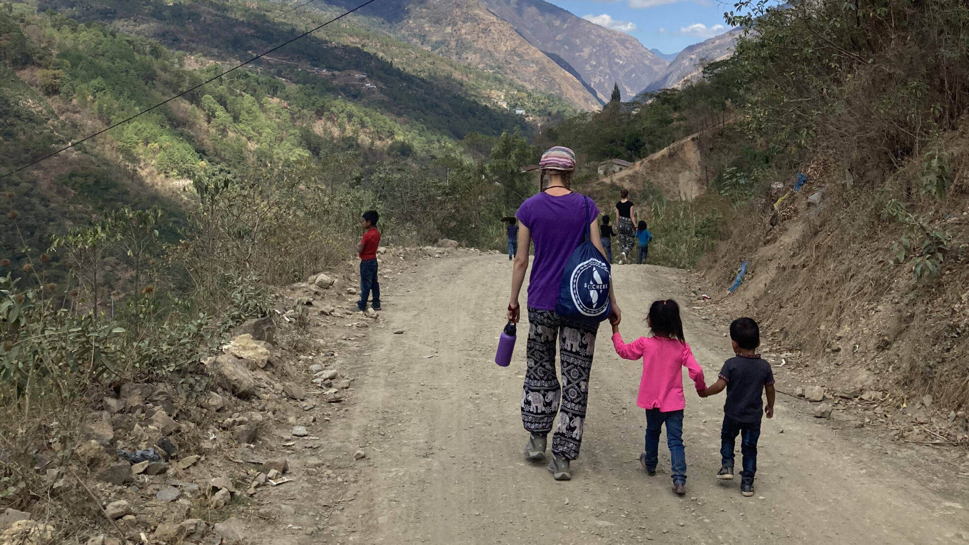 Get Involved - Church of the Open Door