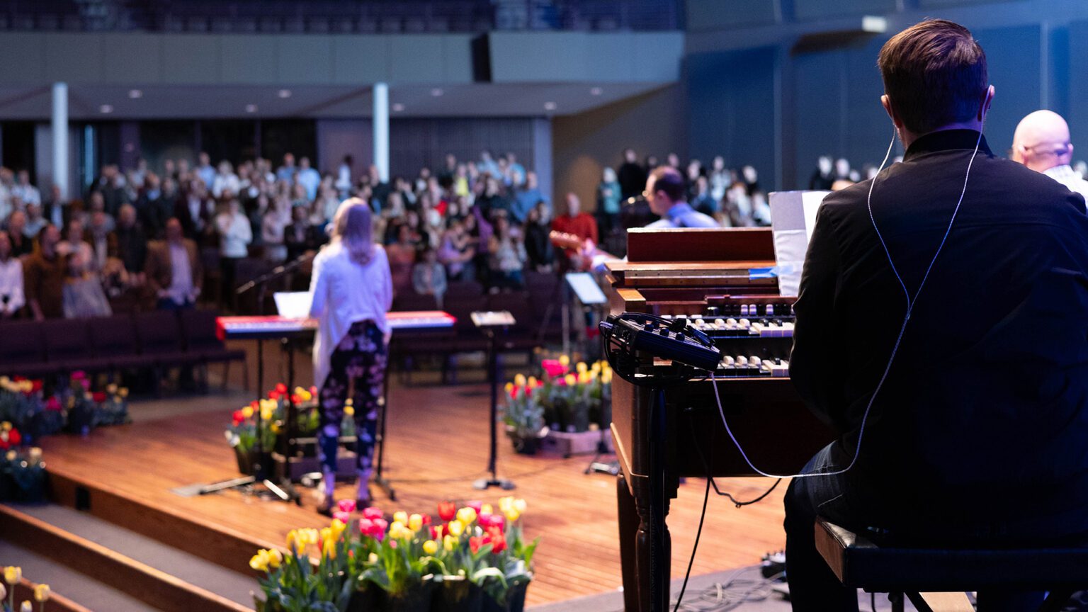 How We Practice - Church of the Open Door